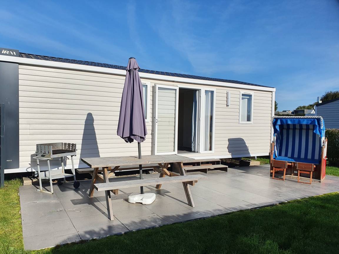 31 M² Mobil-home ∙ 2 Chambres ∙ 4 Personnes - Grömitz