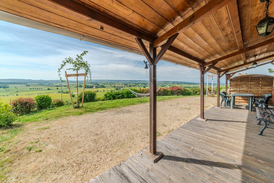 40 M² Maison De Vacances ∙ 4 Personnes - Charolles