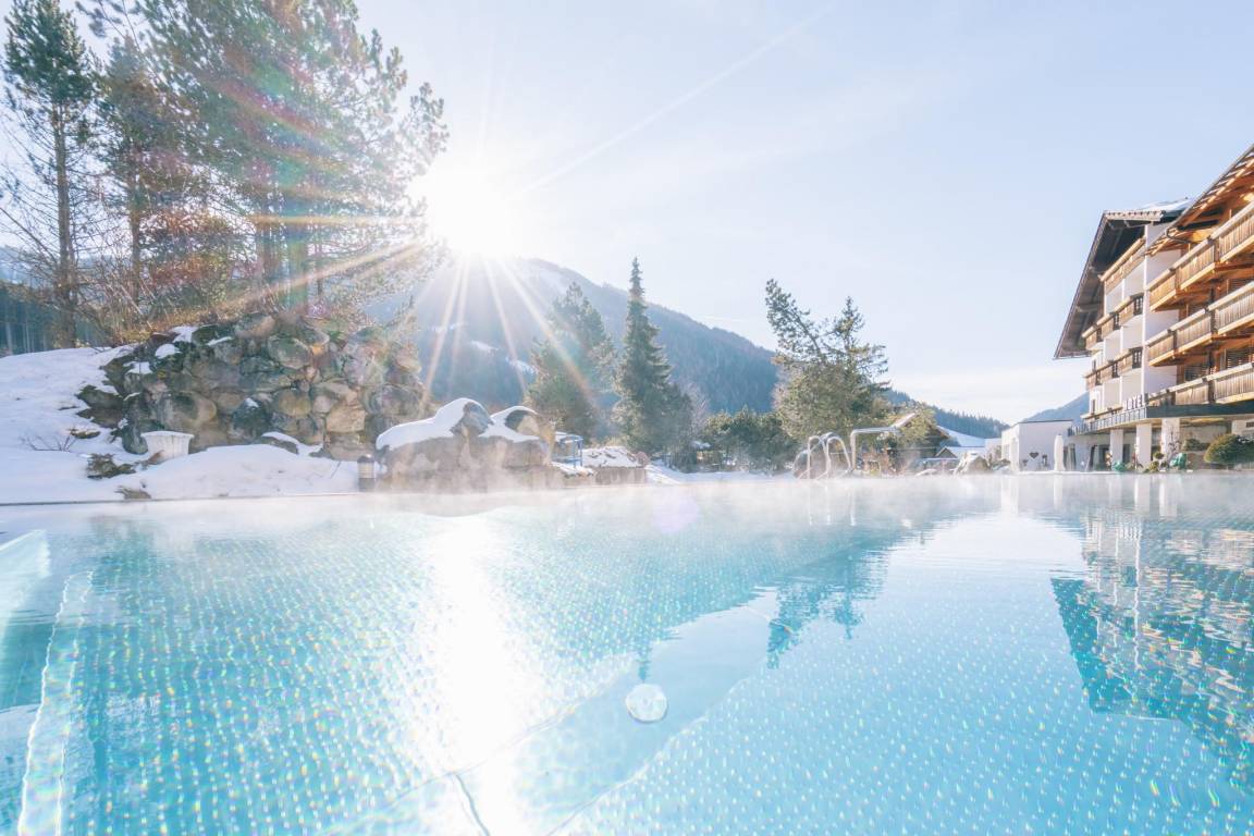 42 M² Hotel ∙ 1 Bedroom ∙ 2 Guests - Bad Kleinkirchheim