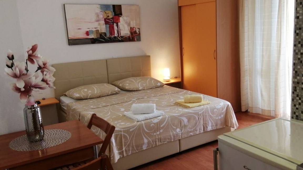 17 M² Hotel ∙ 1 Bedroom ∙ 2 Guests - Baška Voda
