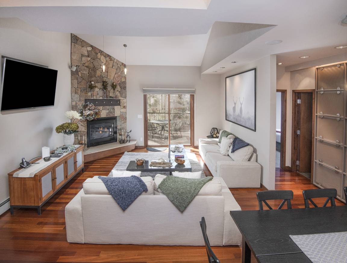 204 M² House ∙ 4 Bedrooms ∙ 8 Guests - Vail