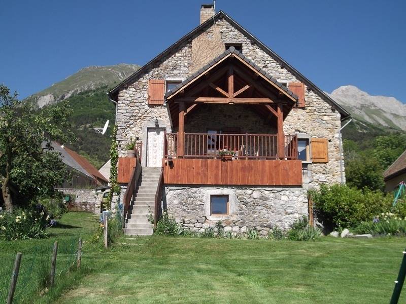 61 M² Gîte ∙ 2 Chambres ∙ 5 Personnes - Hautes-Alpes