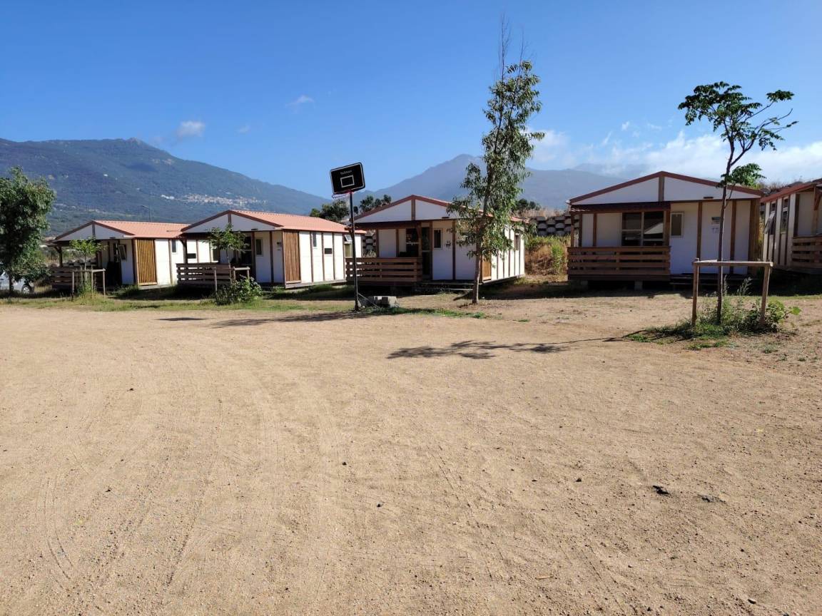 Camping ∙ 2 Chambres ∙ 99 Personnes - Propriano