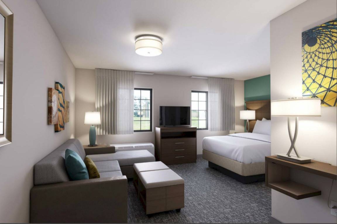 Studio Flat ∙ 1 Bedroom ∙ 3 Guests - Coeur d'Alene, ID