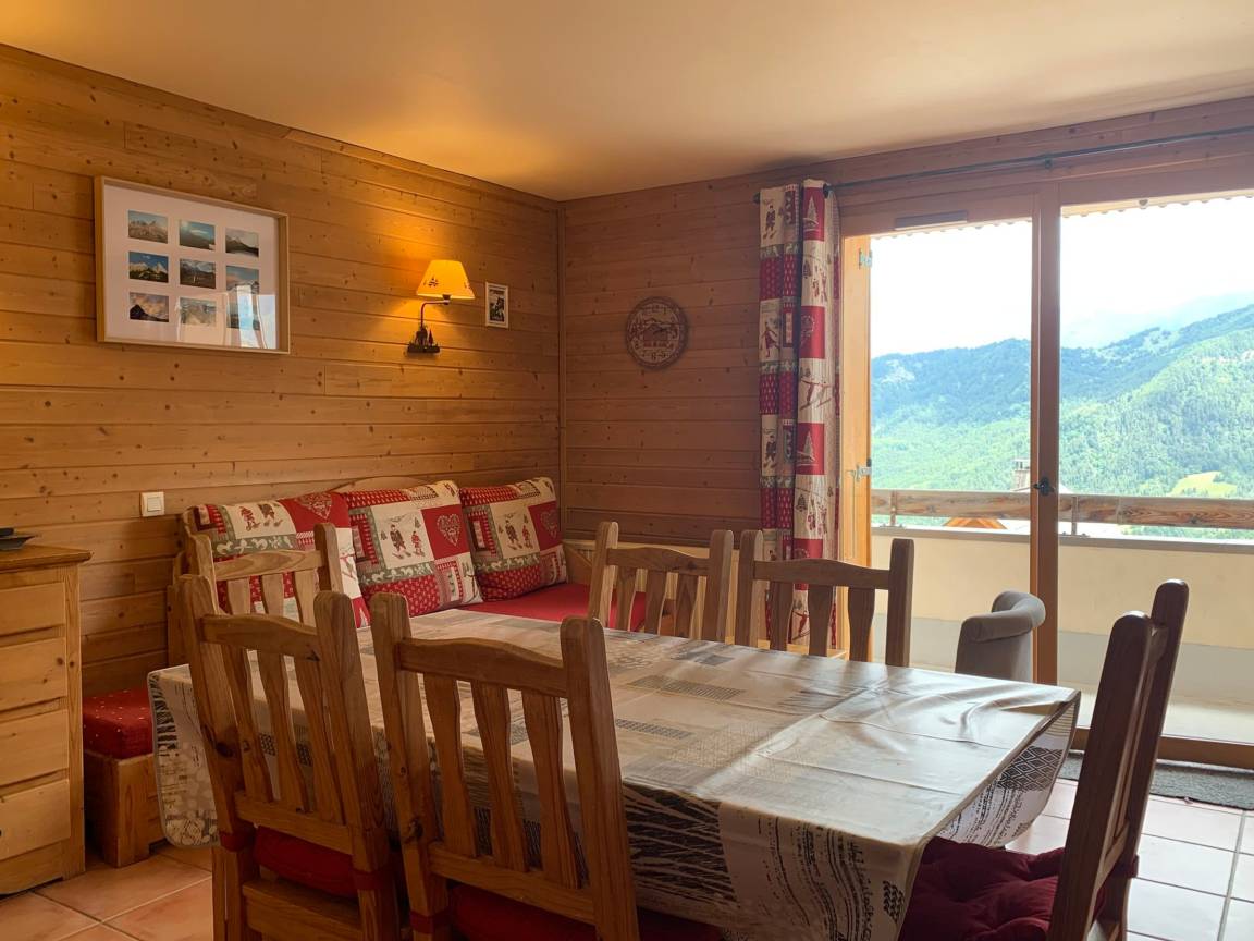 50 M² Apartment ∙ 2 Bedrooms ∙ 8 Guests - Barcelonnette