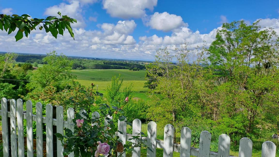60 M² Gîte ∙ 1 Bedroom ∙ 2 Guests - Gigny