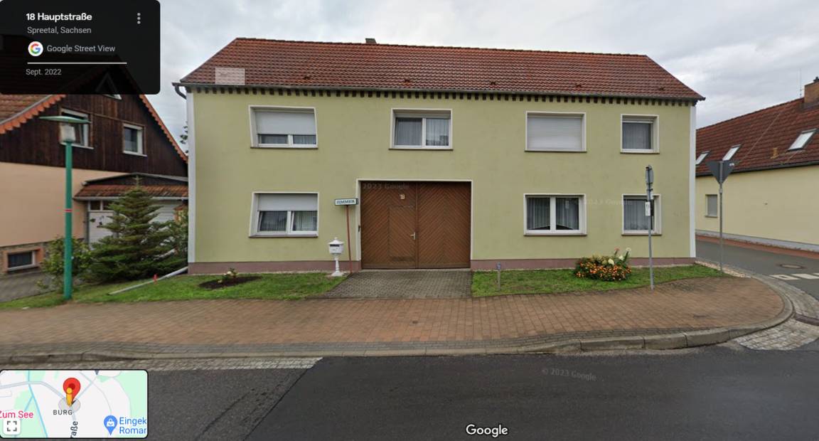 60 M² Ferienwohnung ∙ 2 Schlafzimmer ∙ 5 Gäste - Hoyerswerda
