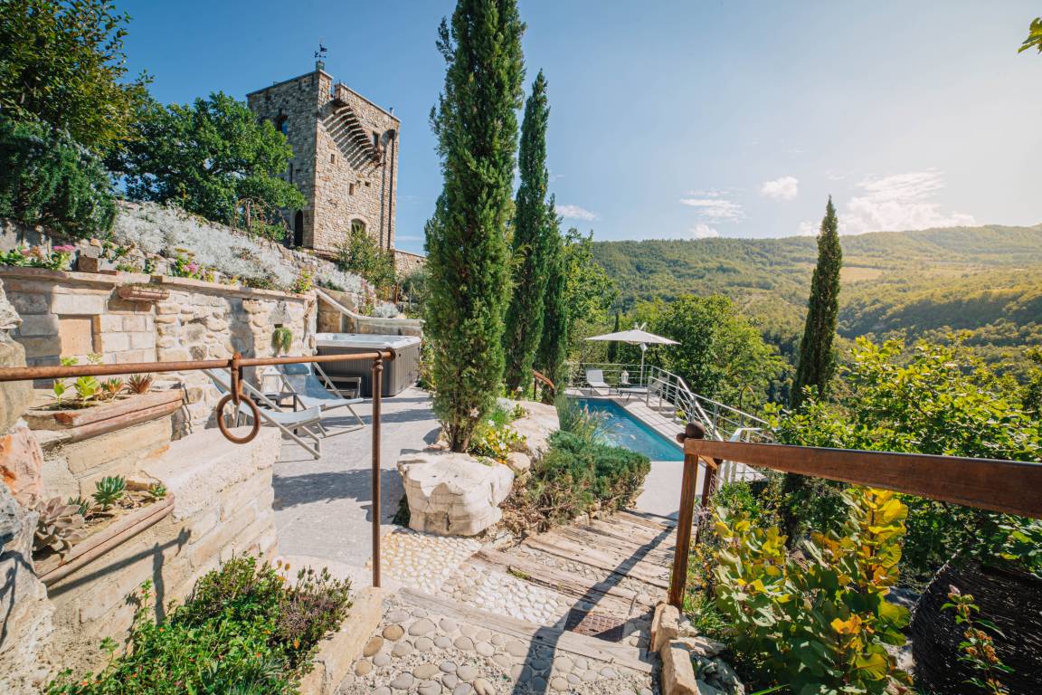 280 M² Villa ∙ 4 Chambres ∙ 9 Personnes - Sarnano