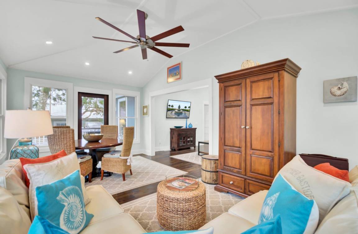 116 M² House ∙ 3 Bedrooms ∙ 6 Guests - Mount Pleasant, SC