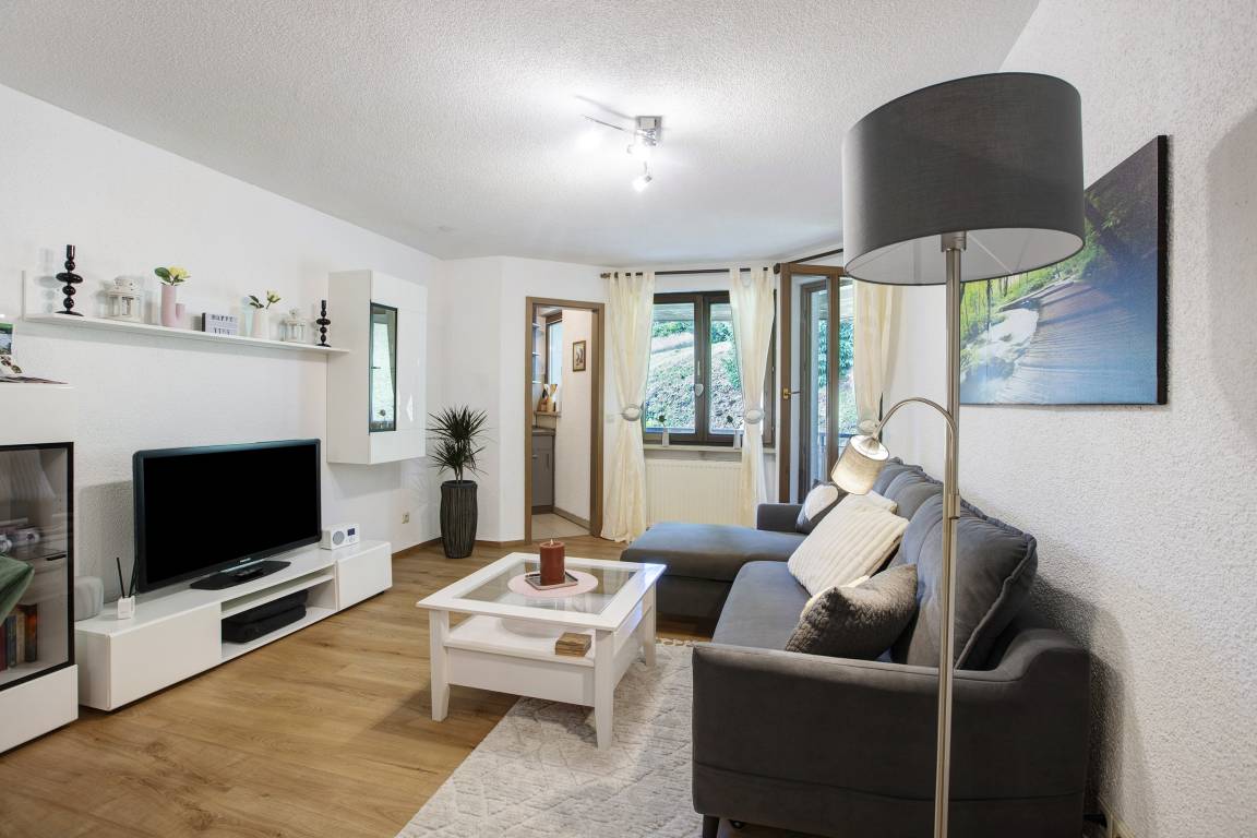 43 M² Ferienwohnung ∙ 1 Schlafzimmer ∙ 3 Gäste - Herrischried