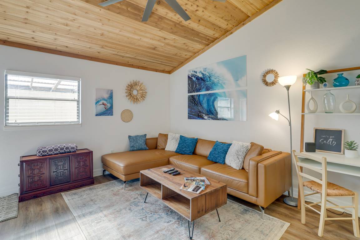 97 M² Apartment ∙ 2 Bedrooms ∙ 4 Guests - Cape Canaveral, FL