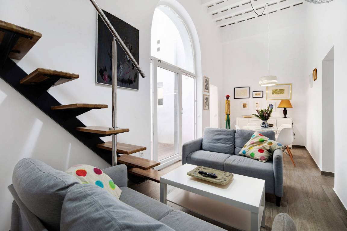 71 M² Appartement ∙ 2 Chambres ∙ 4 Personnes - Cadix