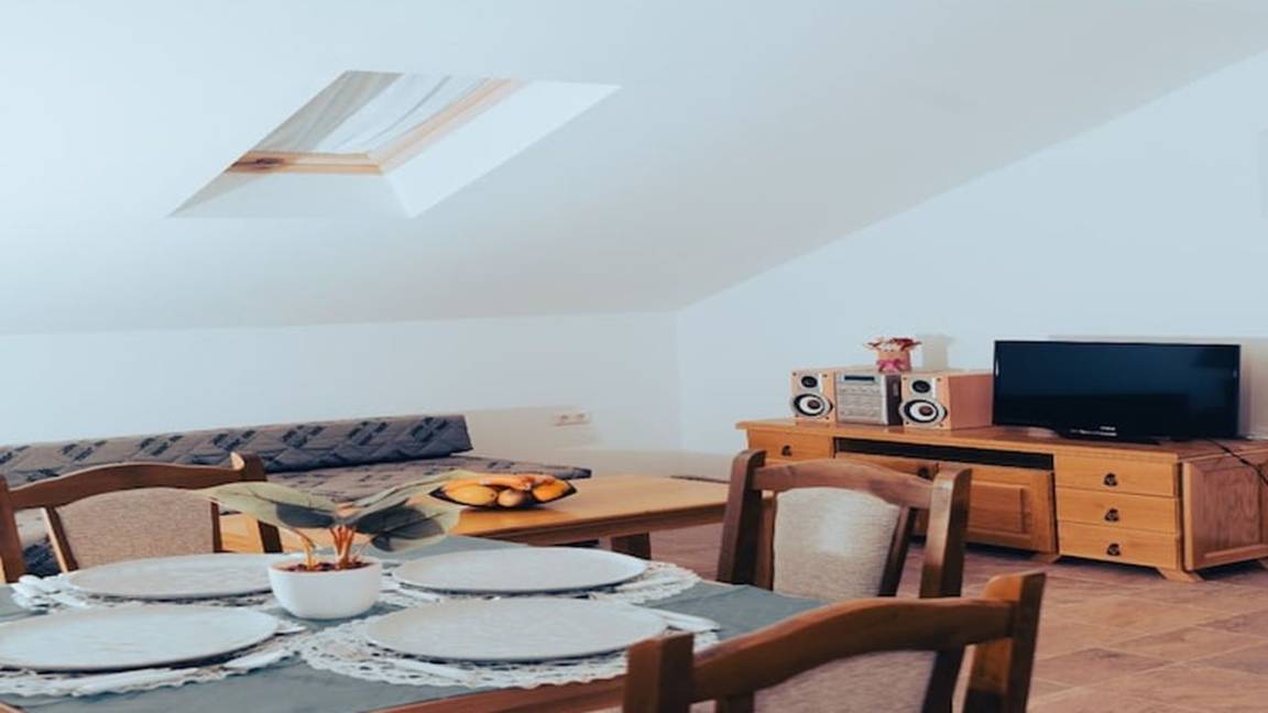 45 M² Ferienwohnung ∙ 1 Schlafzimmer ∙ 4 Gäste - Jelsa