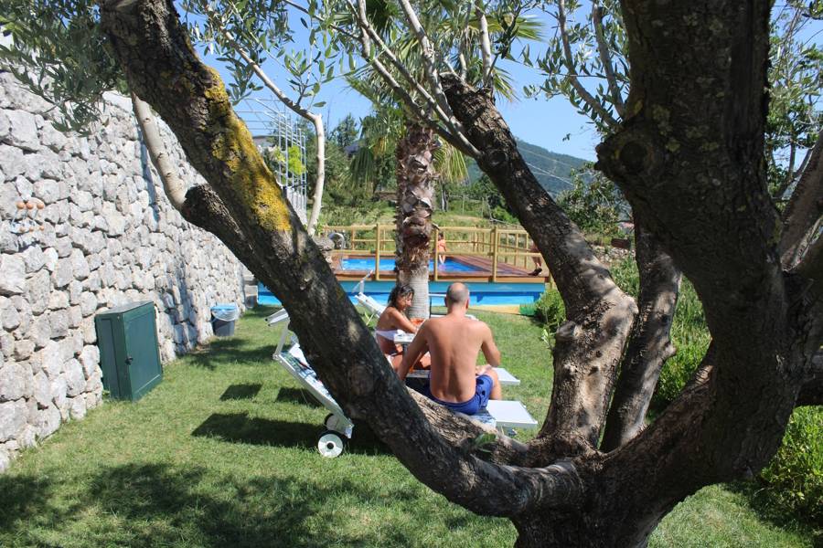 23 M² Camera Privata ∙ 1 Camera Da Letto ∙ 3 Ospiti - Praiano