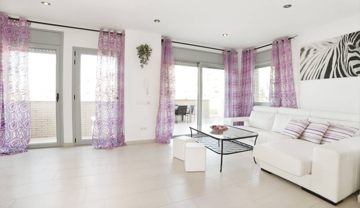 Apartment ∙ 3 Bedrooms ∙ 6 Guests - Garraf