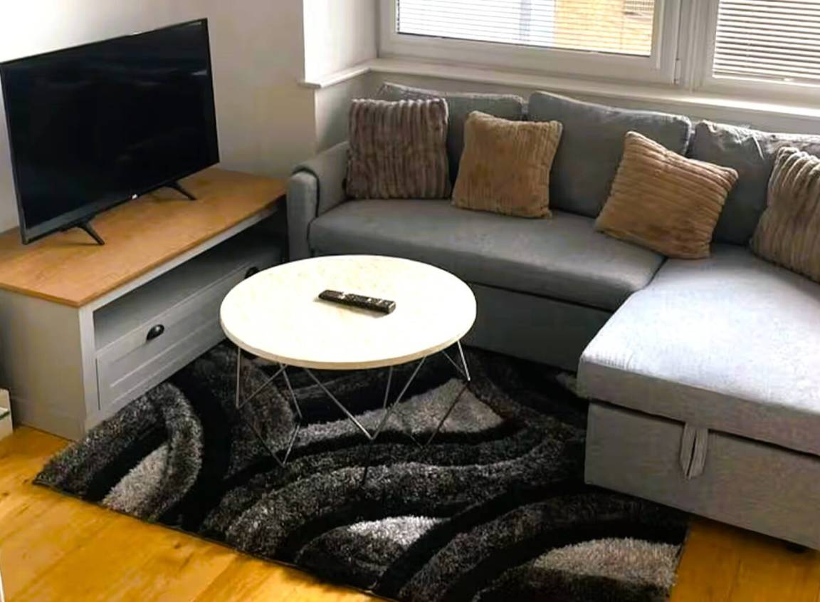 40 M² Apartment ∙ 1 Bedroom ∙ 4 Guests - Croydon, UK