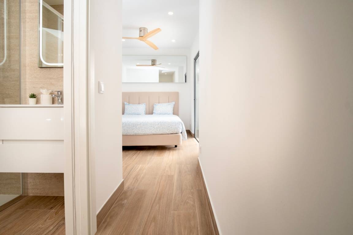 20 M² Studio Flat ∙ 1 Bedroom ∙ 2 Guests - Lagos