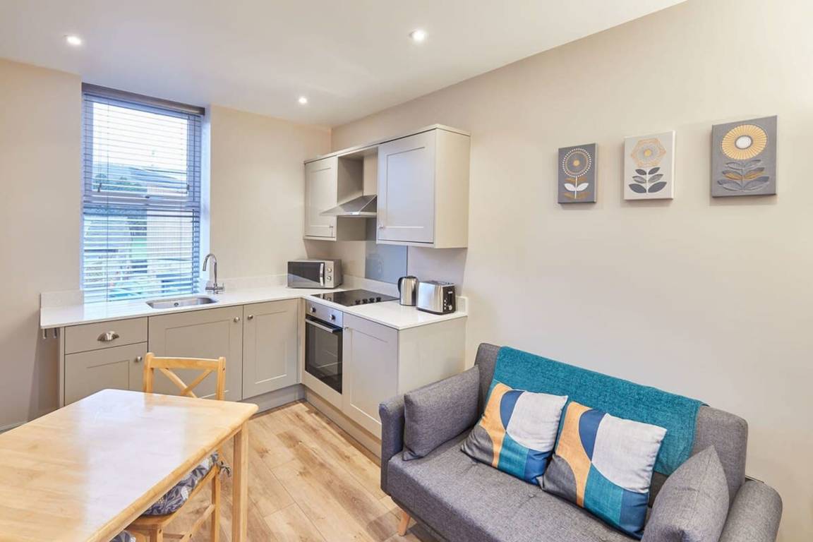 House ∙ 1 Bedroom ∙ 2 Guests - Pateley Bridge