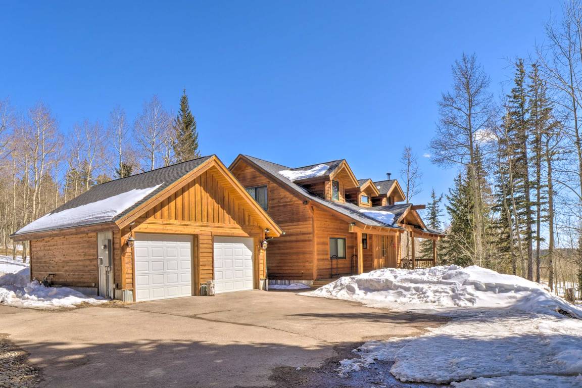 250 M² House ∙ 3 Bedrooms ∙ 8 Guests - Alma, CO