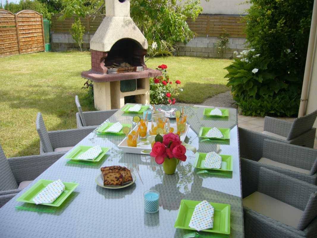 85 M² Gîte ∙ 4 Chambres ∙ 6 Personnes - Clohars-Carnoët