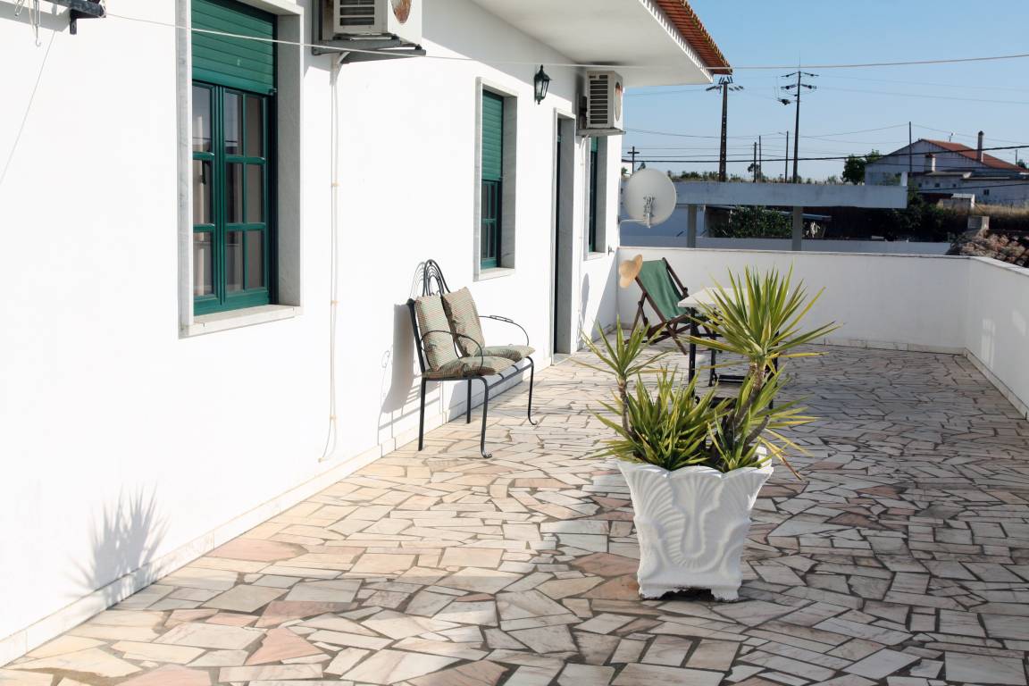 185 M² Vivenda ∙ 3 Quartos ∙ 6 Hóspedes - Moura