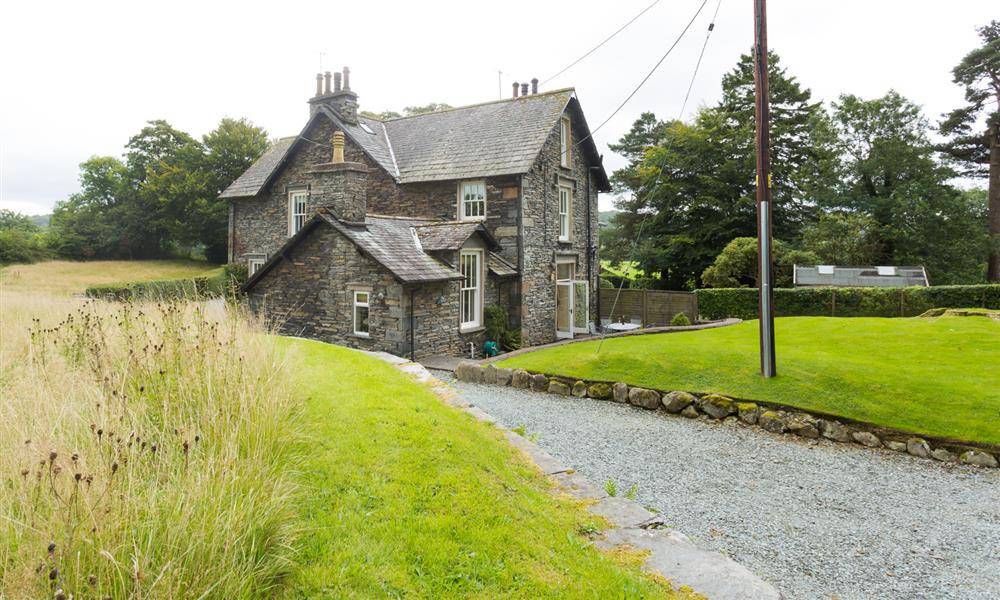 Cottage ∙ 5 Bedrooms ∙ 12 Guests - Grasmere