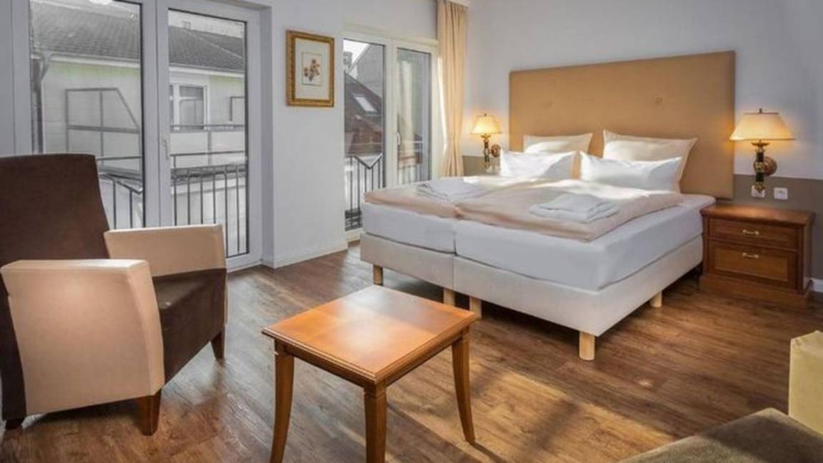 33 M² Apartamento ∙ 2 Huéspedes - Greifswald