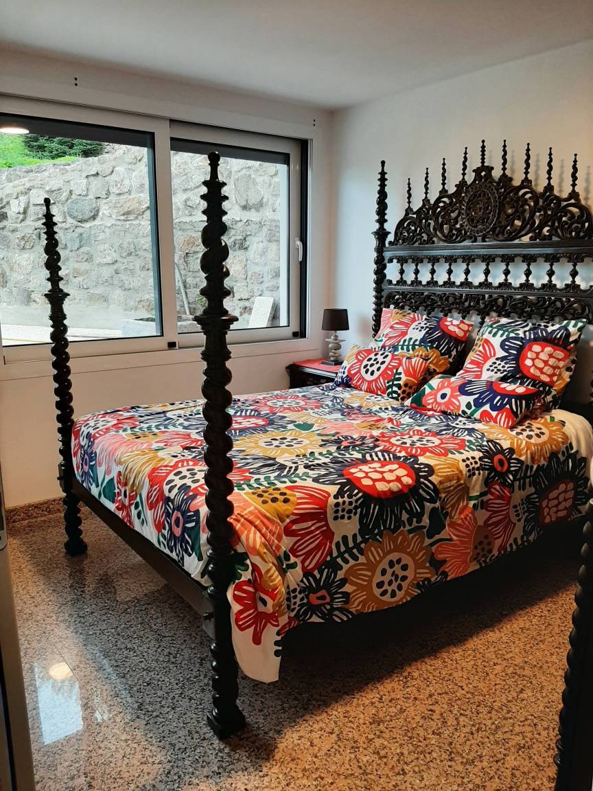 12 M² Chambre D'hôtes ∙ 1 Chambre ∙ 2 Personnes - Ardèche