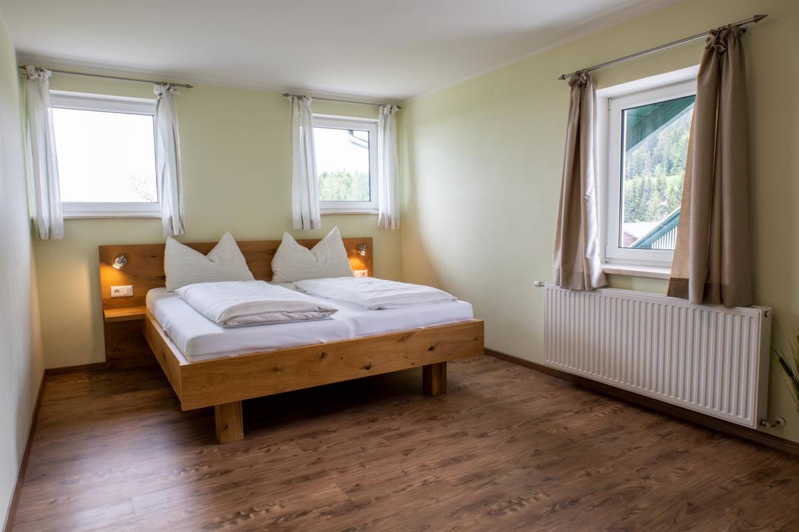 60 M² Hotel ∙ 2 Bedrooms ∙ 4 Guests - Breitenberg