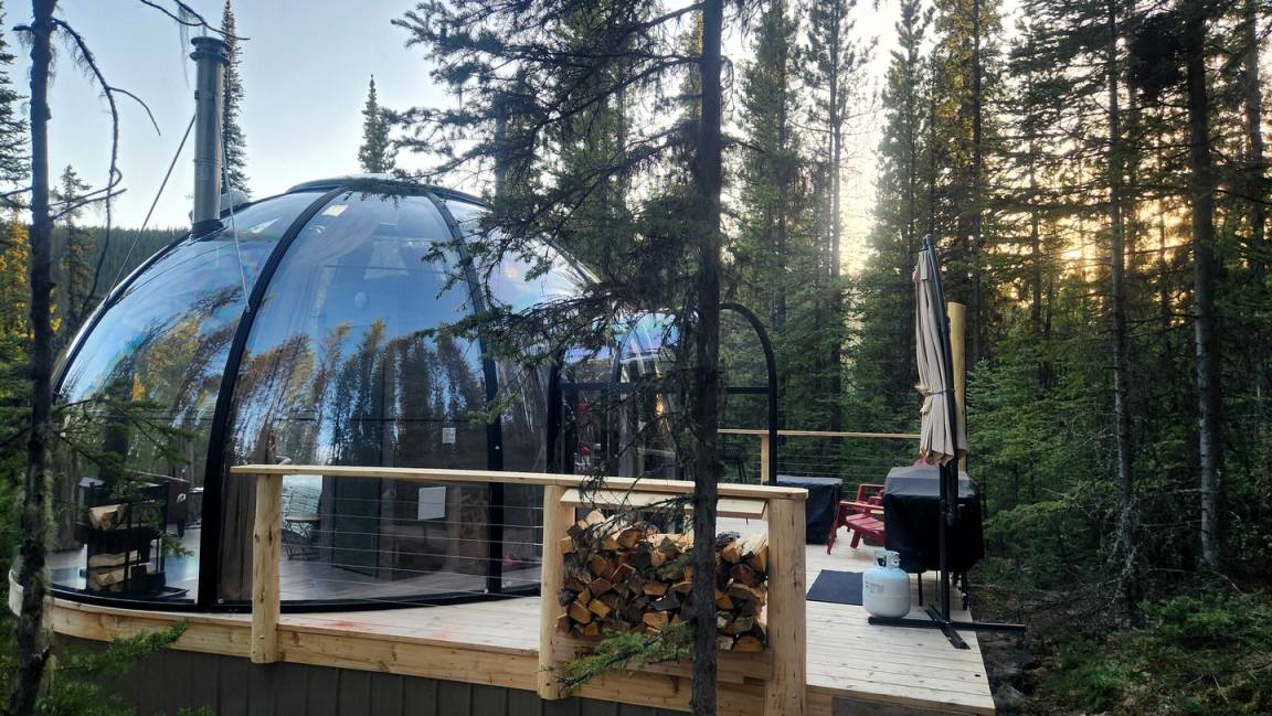 Camping ∙ 1 Bedroom ∙ 2 Guests - Alberta