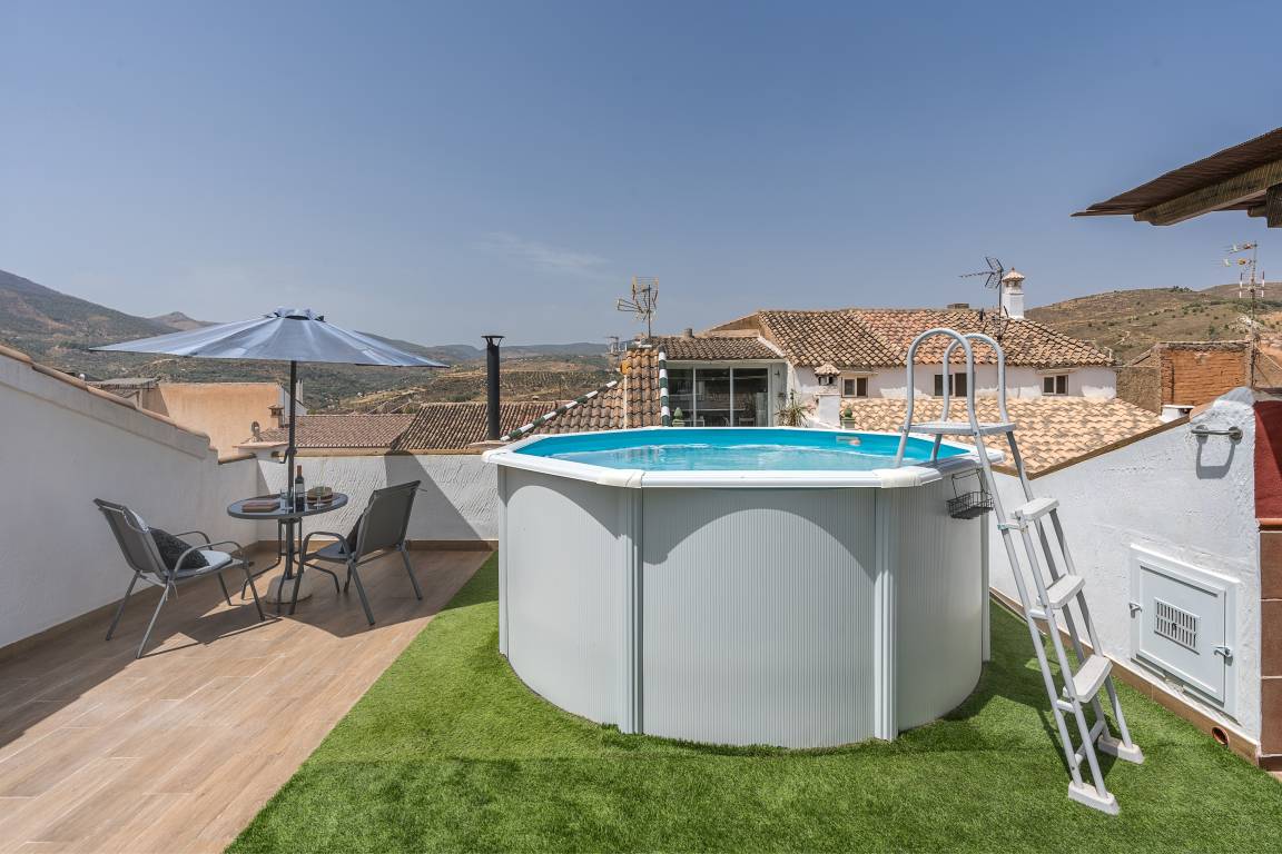 58 M² Apartamento ∙ 1 Habitación ∙ 2 Huéspedes - Dúrcal