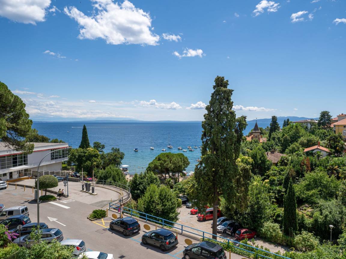 60 M² Villa ∙ 1 Habitación ∙ 4 Huéspedes - Opatija