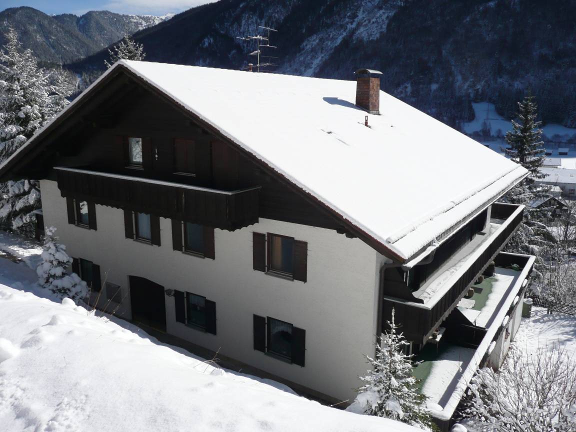 40 M² Ferienwohnung ∙ 1 Schlafzimmer ∙ 2 Gäste - Mittenwald