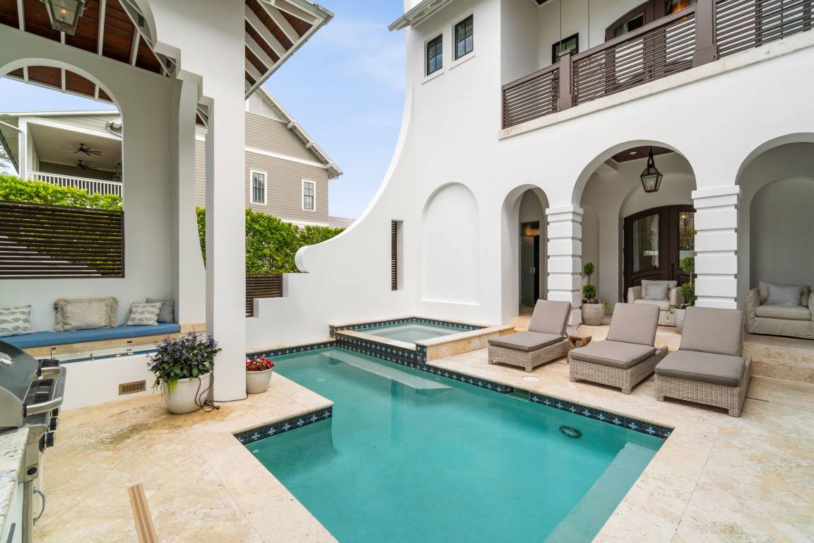 417 M² Maison De Vacances ∙ 5 Chambres ∙ 20 Personnes - Seaside