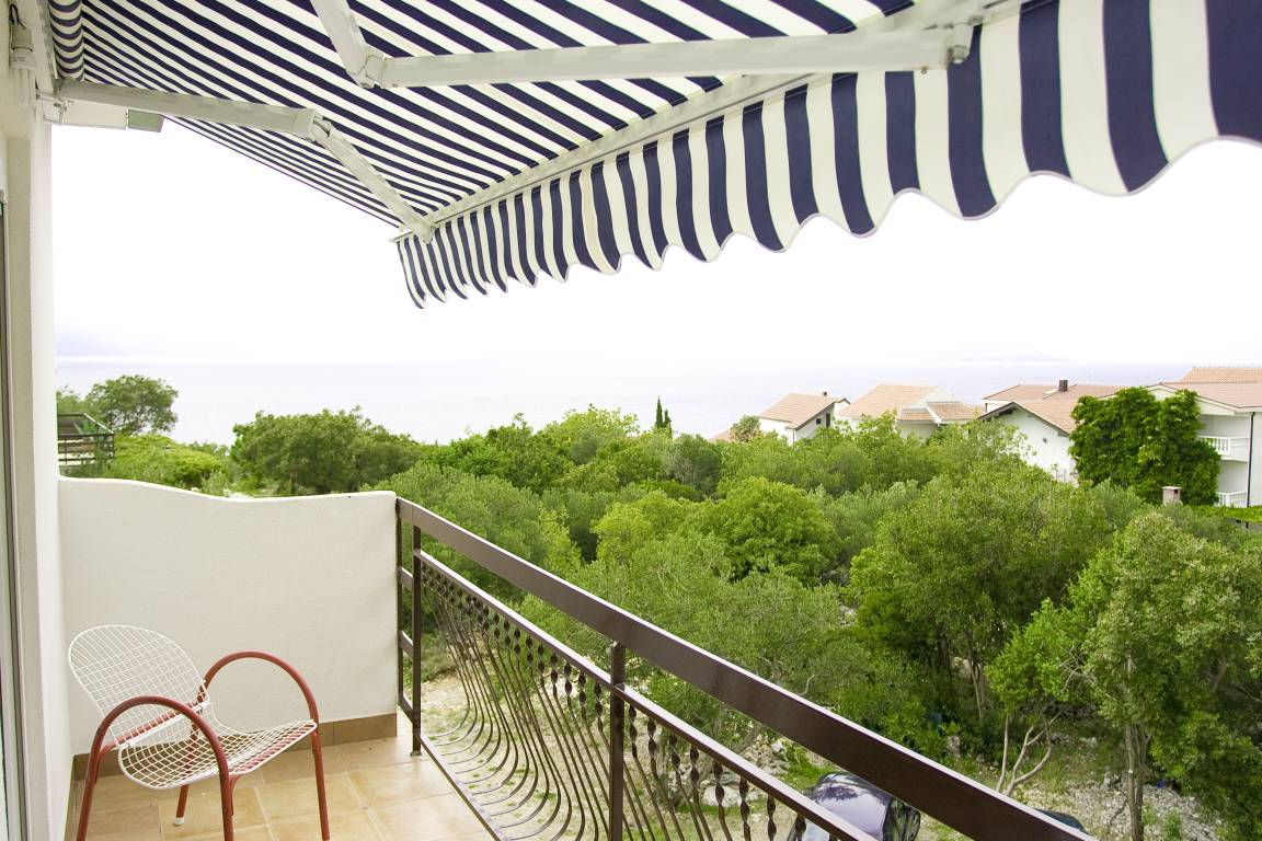 40 M² Apartment ∙ 1 Bedroom ∙ 2 Guests - Drvenik