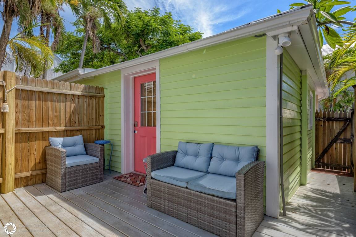 Cottage ∙ 1 Bedroom ∙ 2 Guests - Key West, FL
