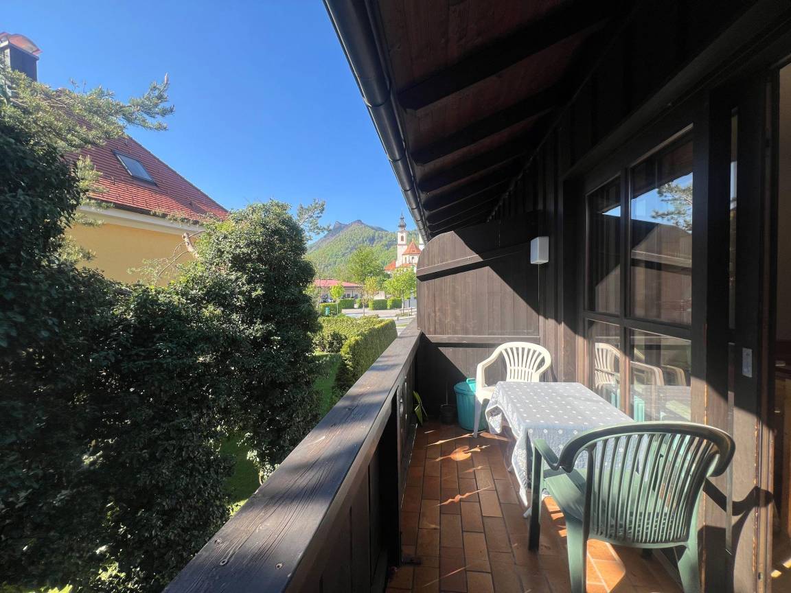 38 M² Apartamento ∙ 1 Habitación ∙ 4 Huéspedes - Aschau im Chiemgau