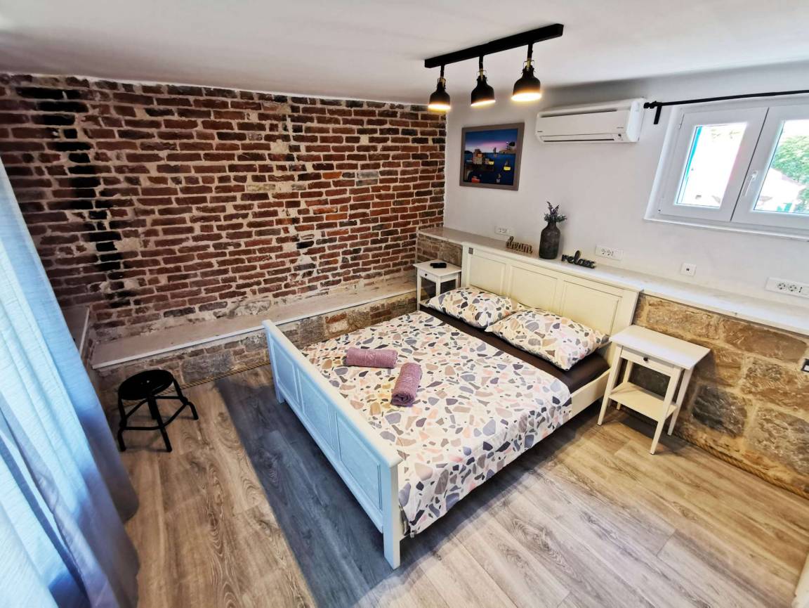 100 M² Villa ∙ 3 Schlafzimmer ∙ 8 Gäste - Solin