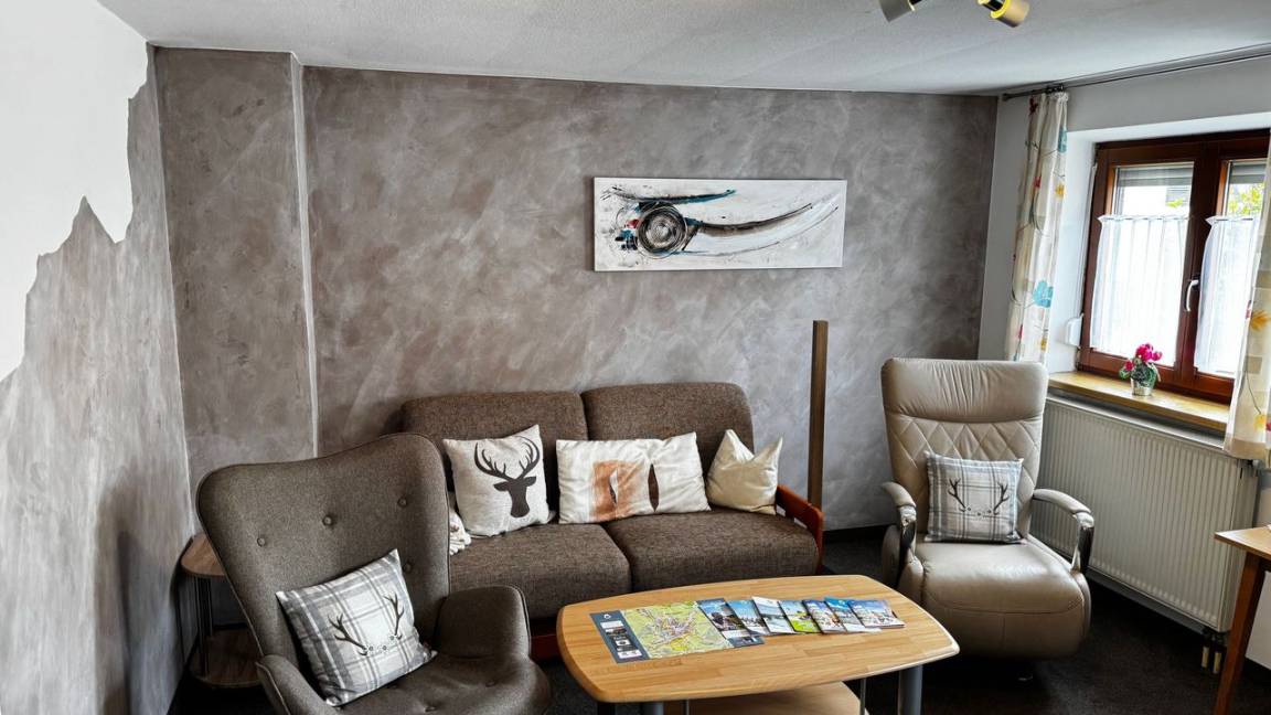 75 M² Ferienhaus ∙ 2 Schlafzimmer ∙ 4 Gäste - Oberstaufen