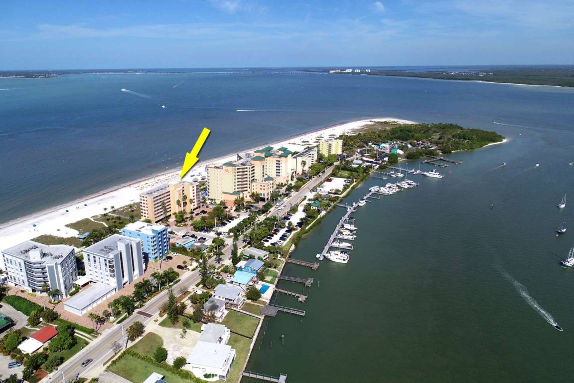 87 M² Apartamento ∙ 2 Habitaciones ∙ 6 Huéspedes - Fort Myers Beach, FL