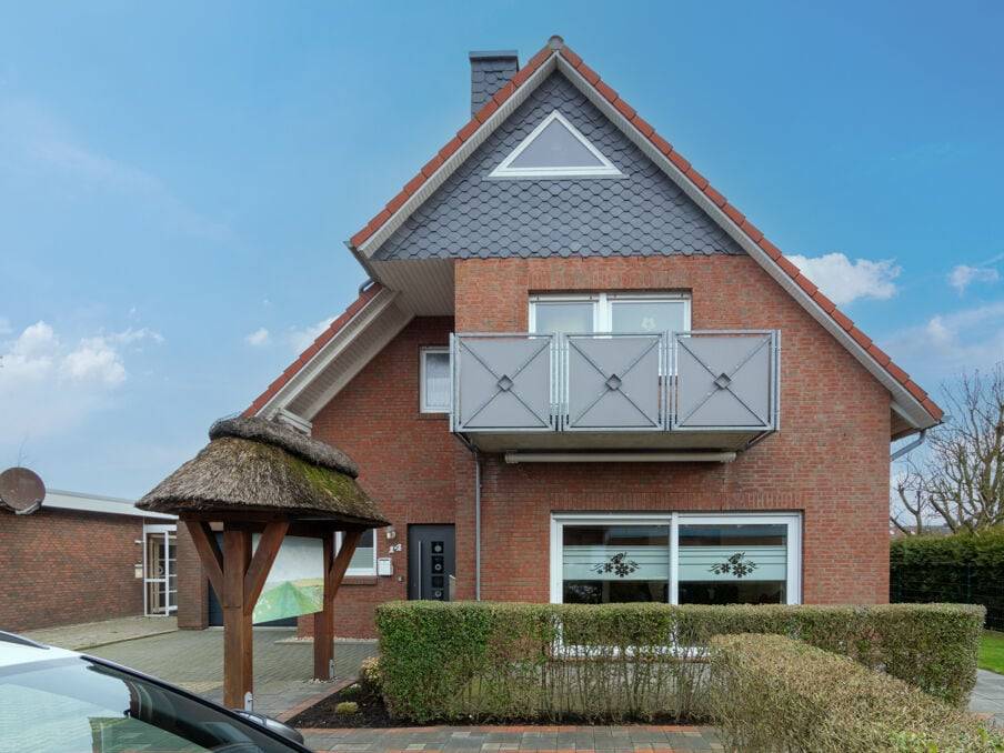 33 M² Apartment ∙ 1 Bedroom ∙ 3 Guests - Norderney