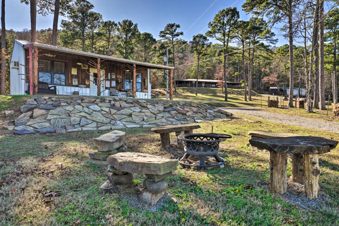 51 M² Maison De Vacances ∙ 1 Chambre ∙ 4 Personnes - Oklahoma