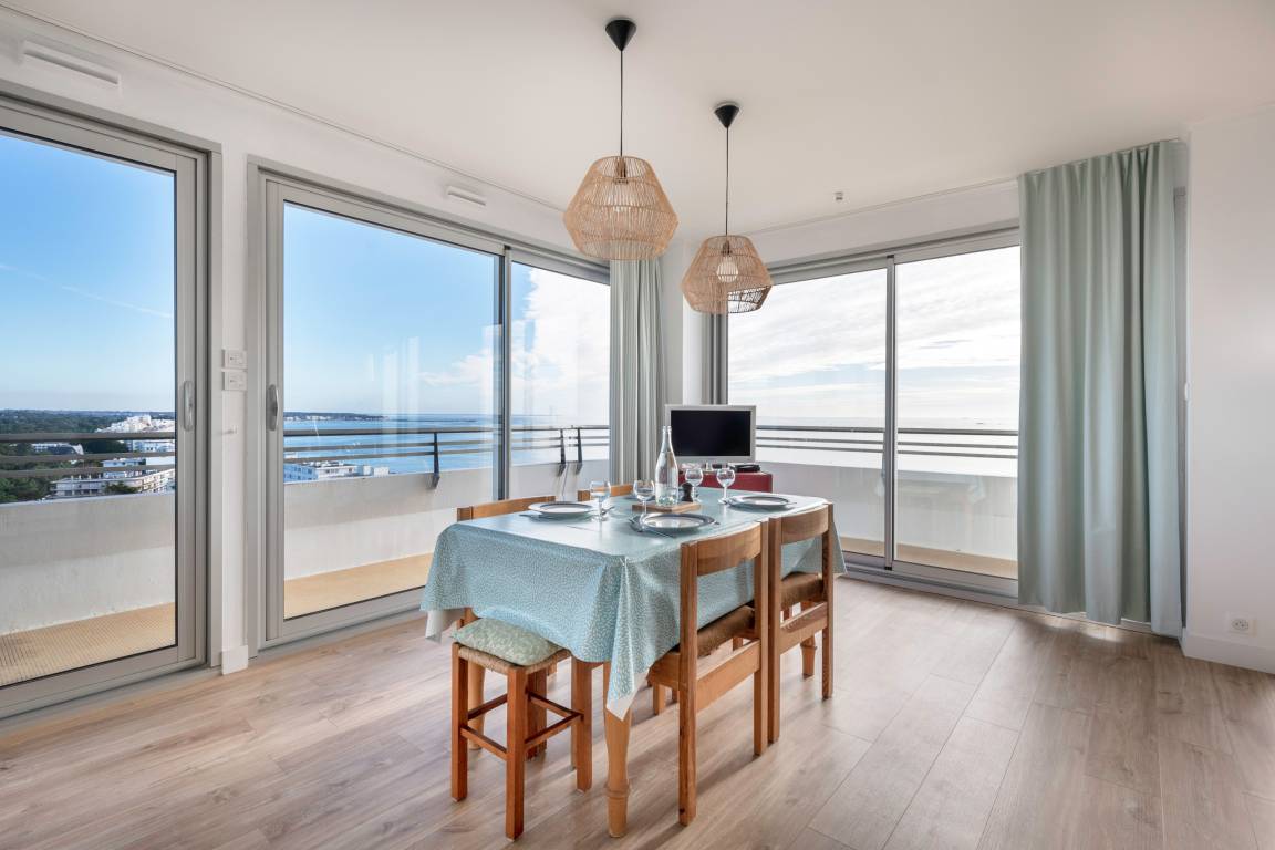 50 M² Appartement ∙ 2 Chambres ∙ 4 Personnes - La Baule-Escoublac