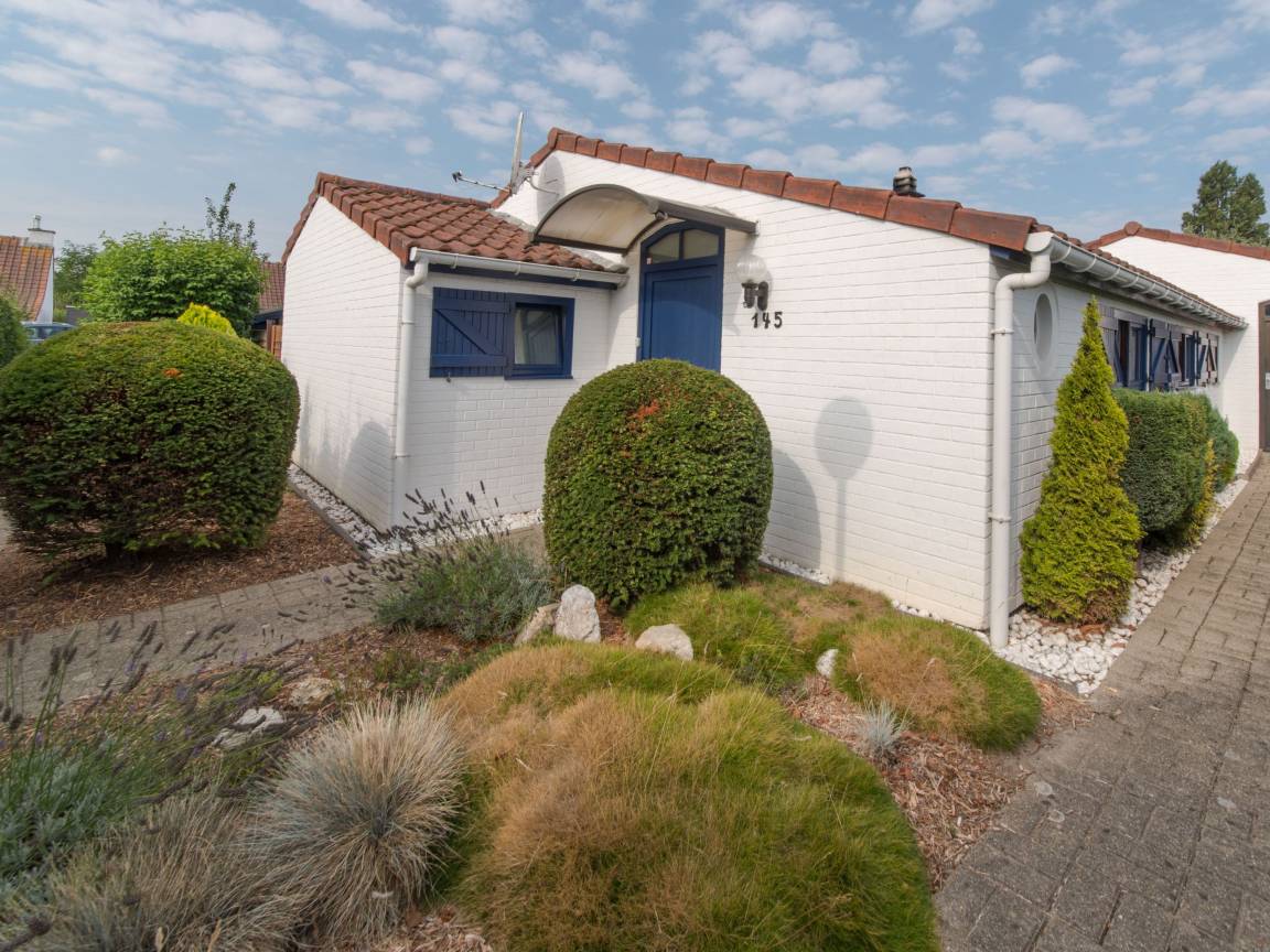 60 M² Ferienhaus ∙ 1 Schlafzimmer ∙ 4 Gäste - Bredene