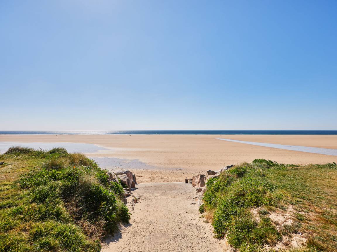 32 M² Huis ∙ 3 Slaapkamers ∙ 6 Gasten - Les Pieux