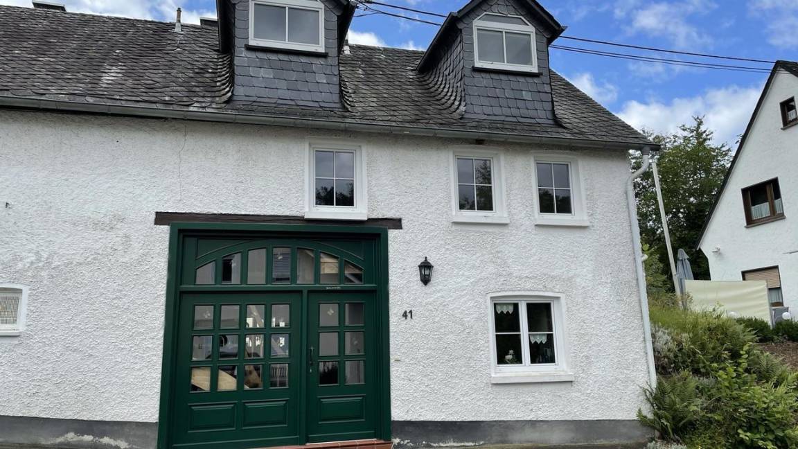 110 M² Ferienhaus ∙ 2 Schlafzimmer ∙ 6 Gäste - Rheinland-Pfalz
