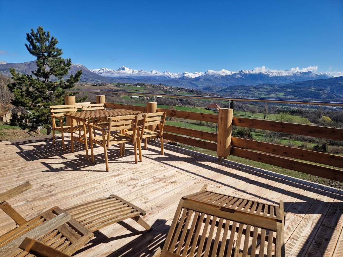 50 M² Gîte ∙ 2 Bedrooms ∙ 4 Guests - Gap