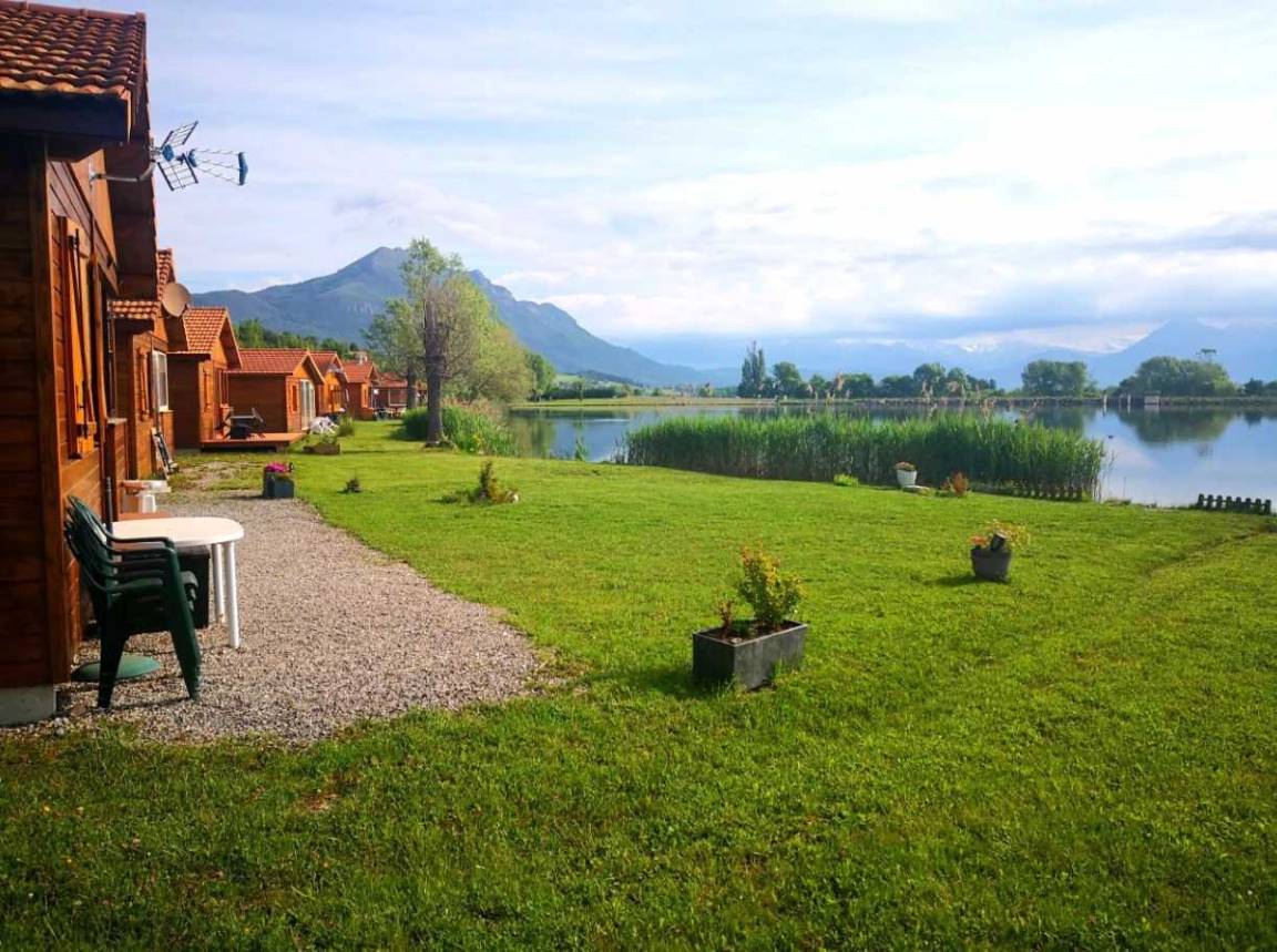 26 M² Chalet ∙ 1 Bedroom ∙ 2 Guests - Gap