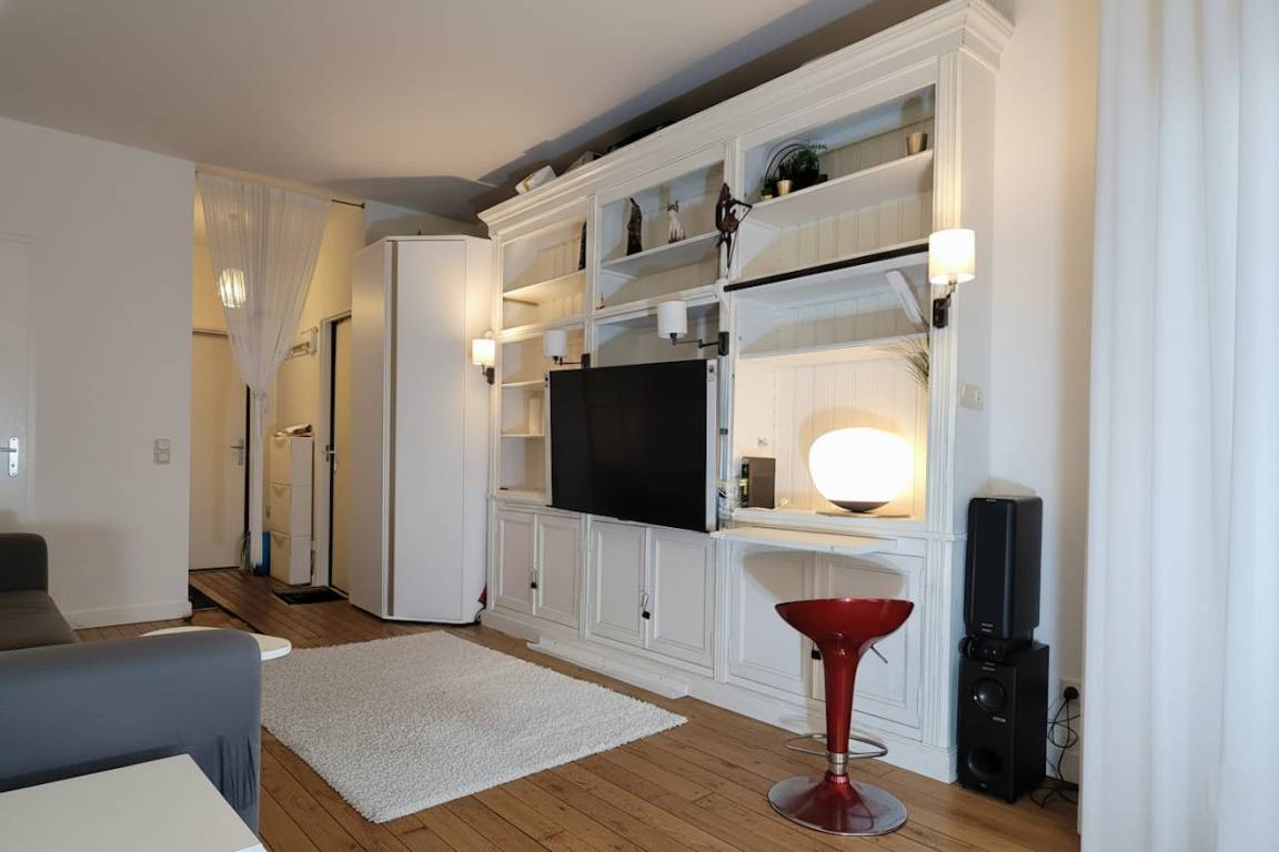 44 M² Appartement ∙ 1 Chambre ∙ 4 Personnes - Val-d'Oise