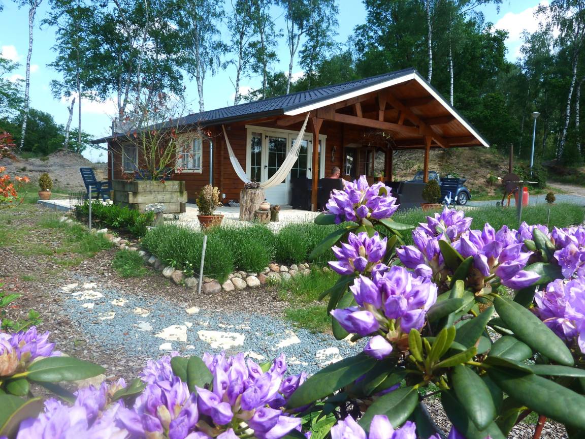 Hütte ∙ 2 Schlafzimmer ∙ 4 Gäste - Niedersachsen